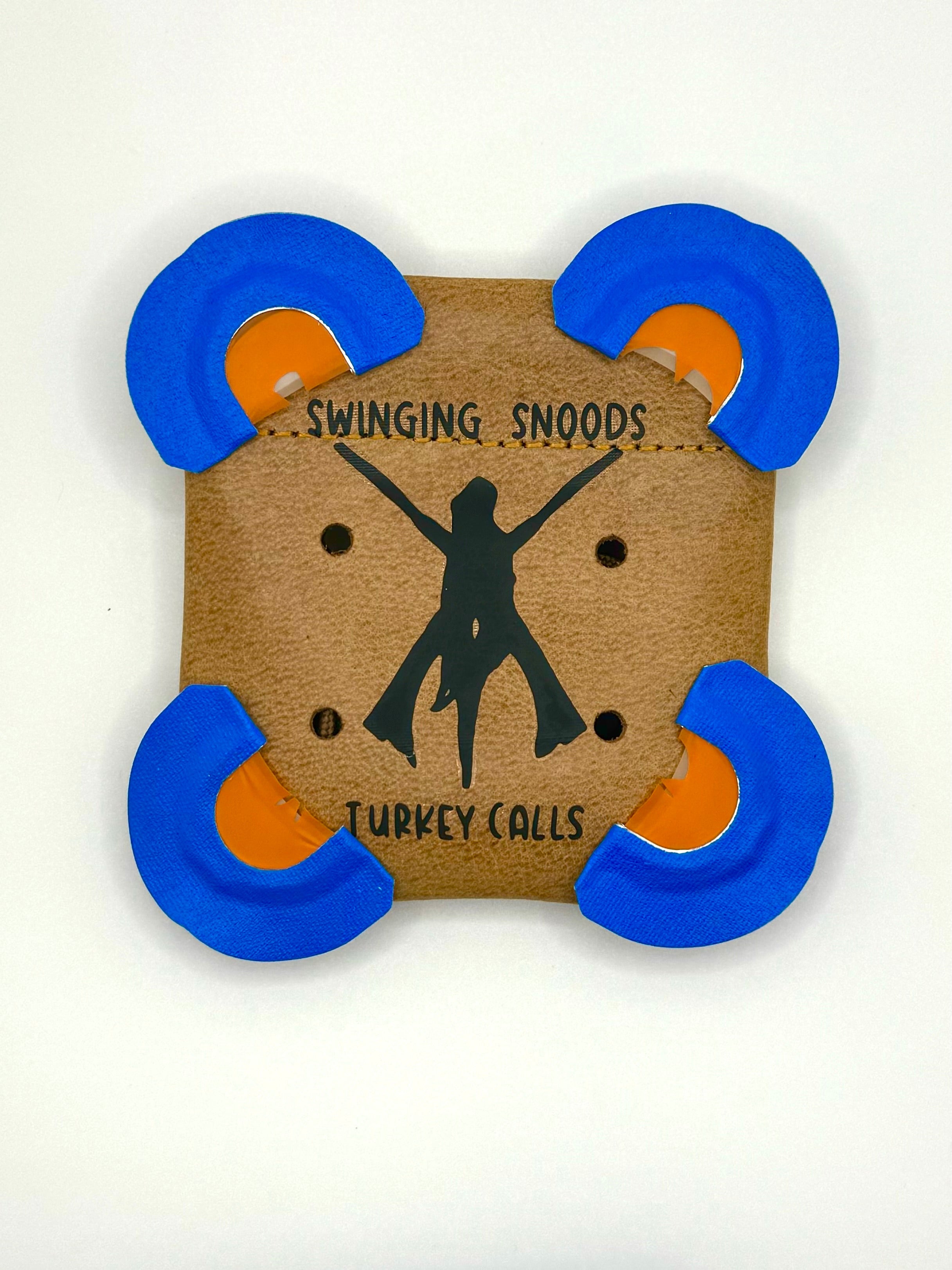 Mouth Calls and Pouches – Swinging Snoods Turkey Calls, LLC